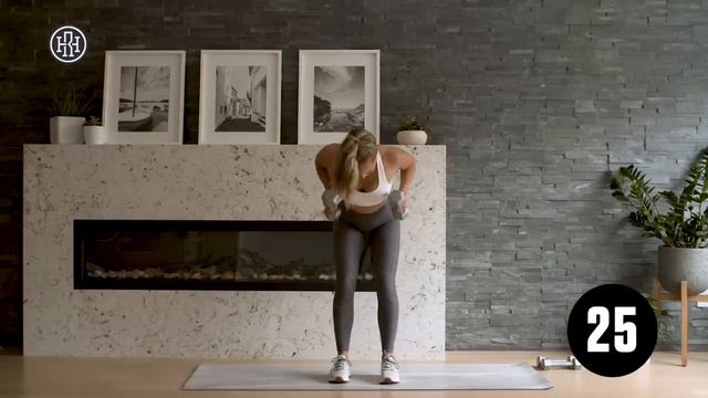 Heather Robertson  - Back Fat Blaster