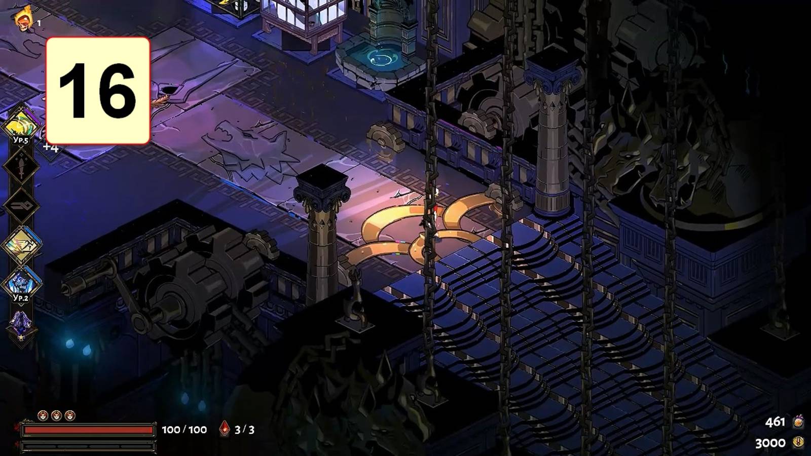 Прохождение ►Hades◄【• Выпуск• #16】