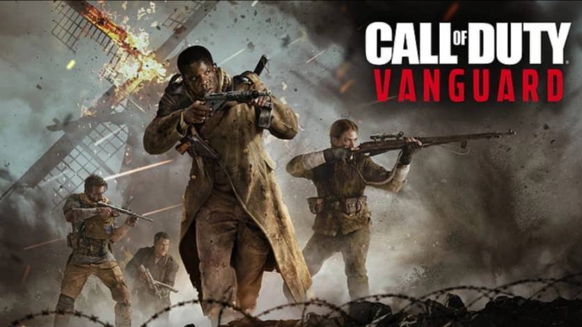 Call of Duty Vanguard