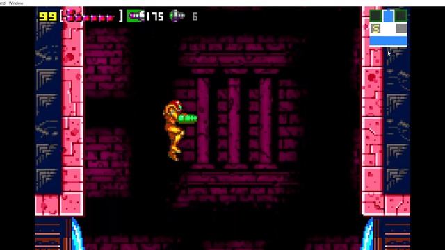 Metroid Zero Mission [3] - Второй хранитель Зебеса, птеродактиль Ридли