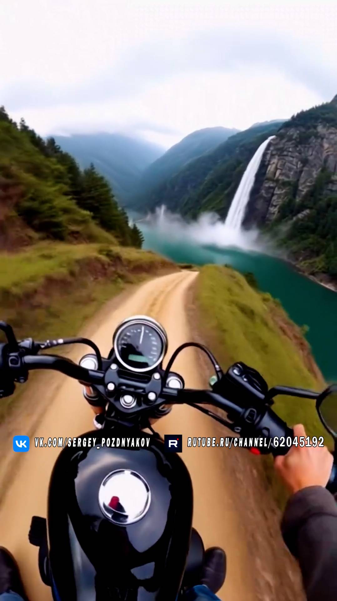 Дорога Зовет - Открой Красоту Мира На Двух Колесах!