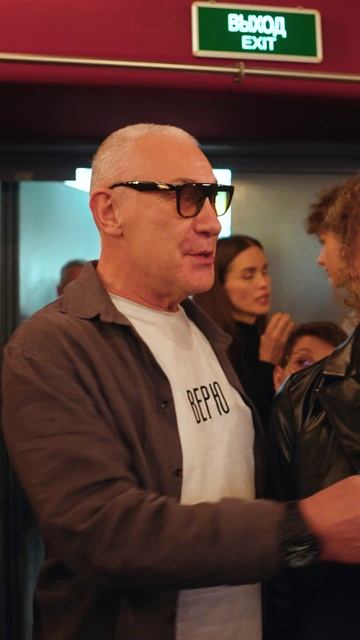 Что здесь происходит!? 😎 Игорь Жижикин в восторге от премьеры фильма «(Не)искусственный интеллект»