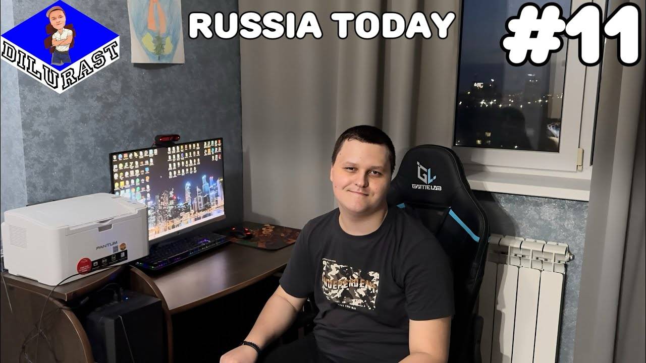 Russia TODAY #11 Russia inside! Our life is now  @dilurast