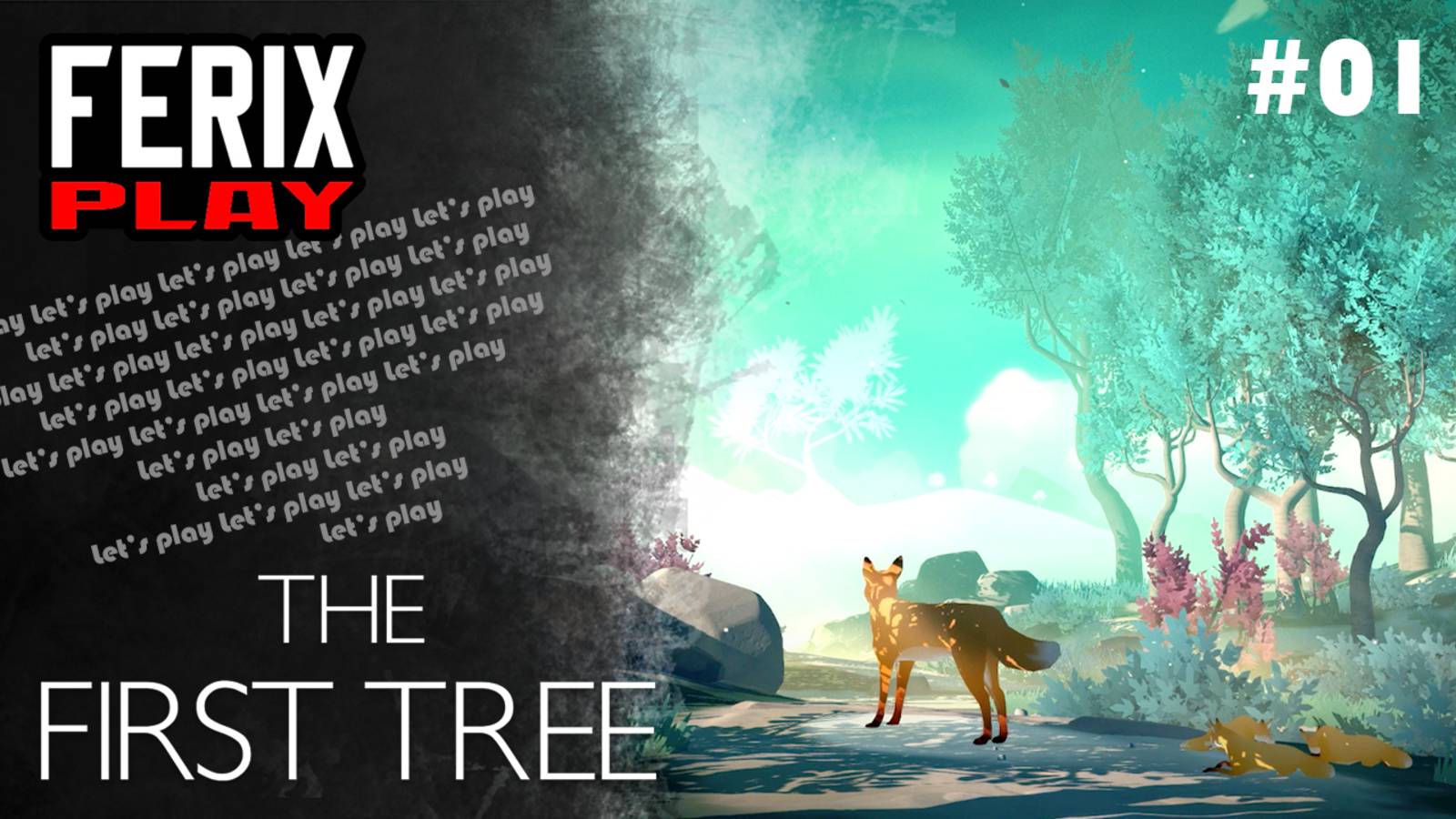 История одной лисы // The First Tree #01