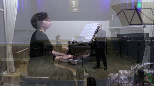 Клод Анри Жубер "Barroco"