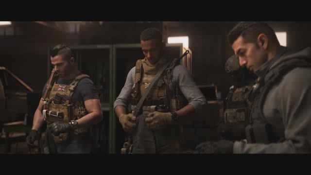 Call of Duty: Modern Warfare II [RUS, без комментариев]. Часть 16: Команда Гоуста.