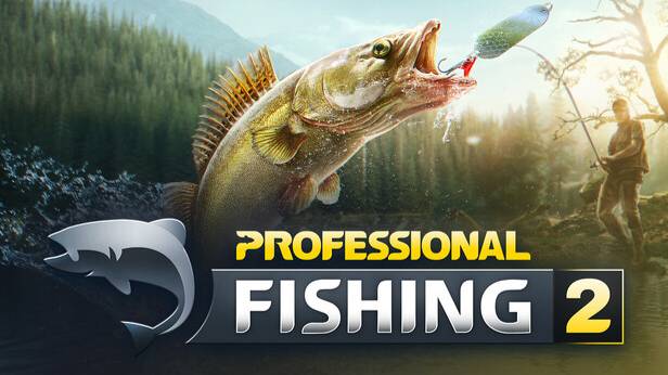 Вечерний чил в Professional Fishing 2