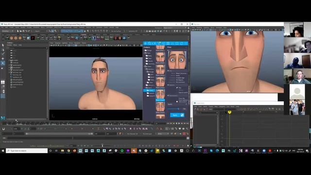 10 - Lipsync demo pt.1