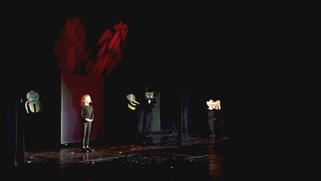 Детки и Муха Цокотуха