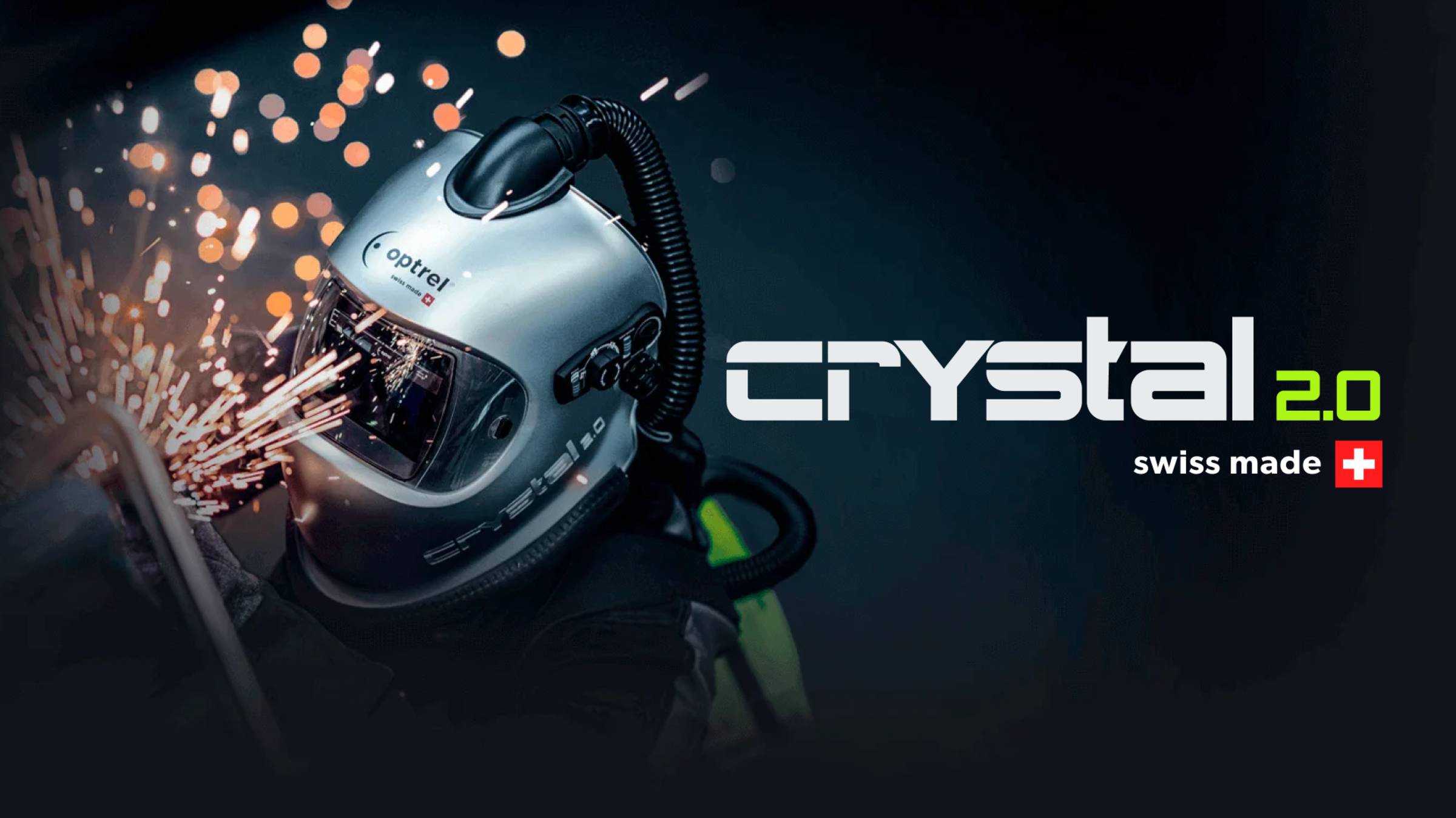 Сварочная маска Optrel Crystal 2.0