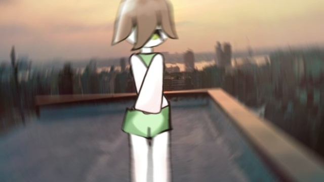 аватар ворлд|гача моделька|го тренд|идея для видео|анимация|