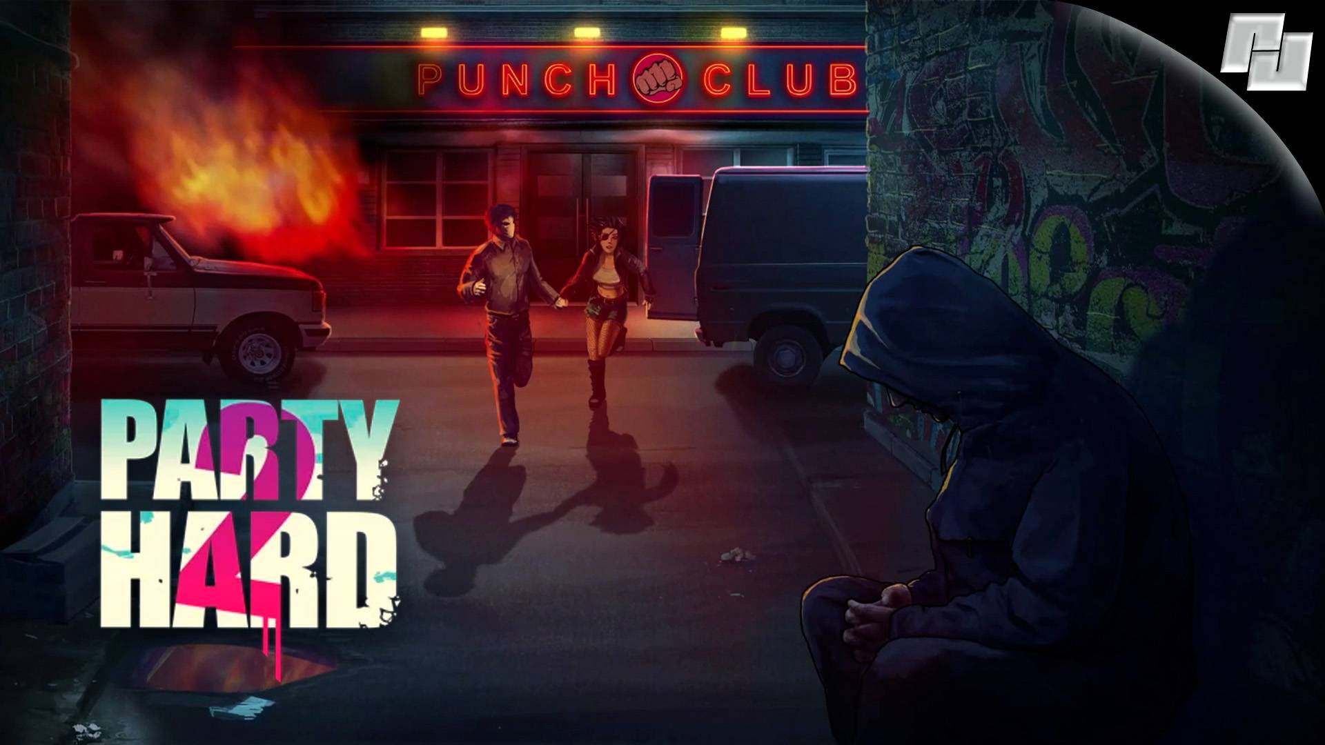 Party Hard 2 - Эпизод 11 (Бойцовский клуб)