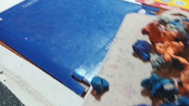 Создание монстров и их починка