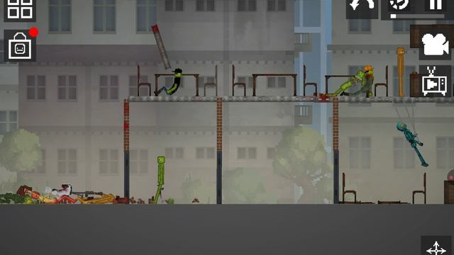 "зомби апокалипсис" 2 сезон 1серия