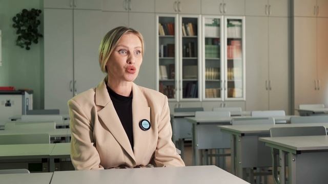 Учителя с Эмпатией выпуск №5: Наталия Валерьевна Глинкина