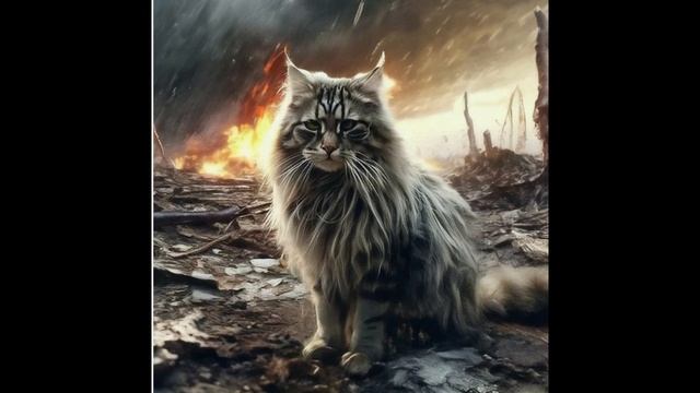 Марина Урусова. Котобрыс