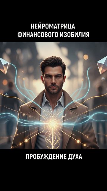 ПРОБУЖДЕНИЕ ДУХА