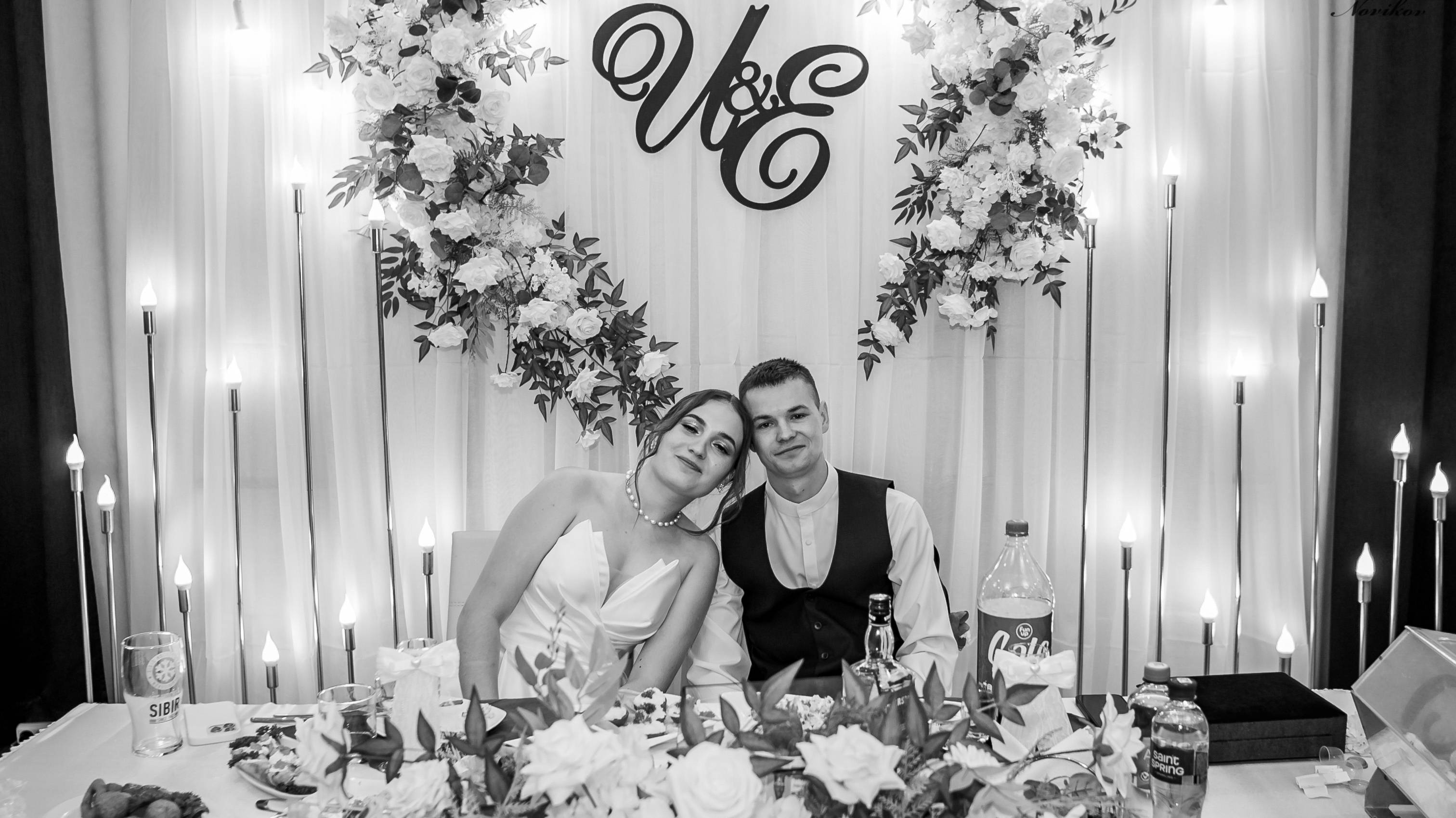 Свадебное промо