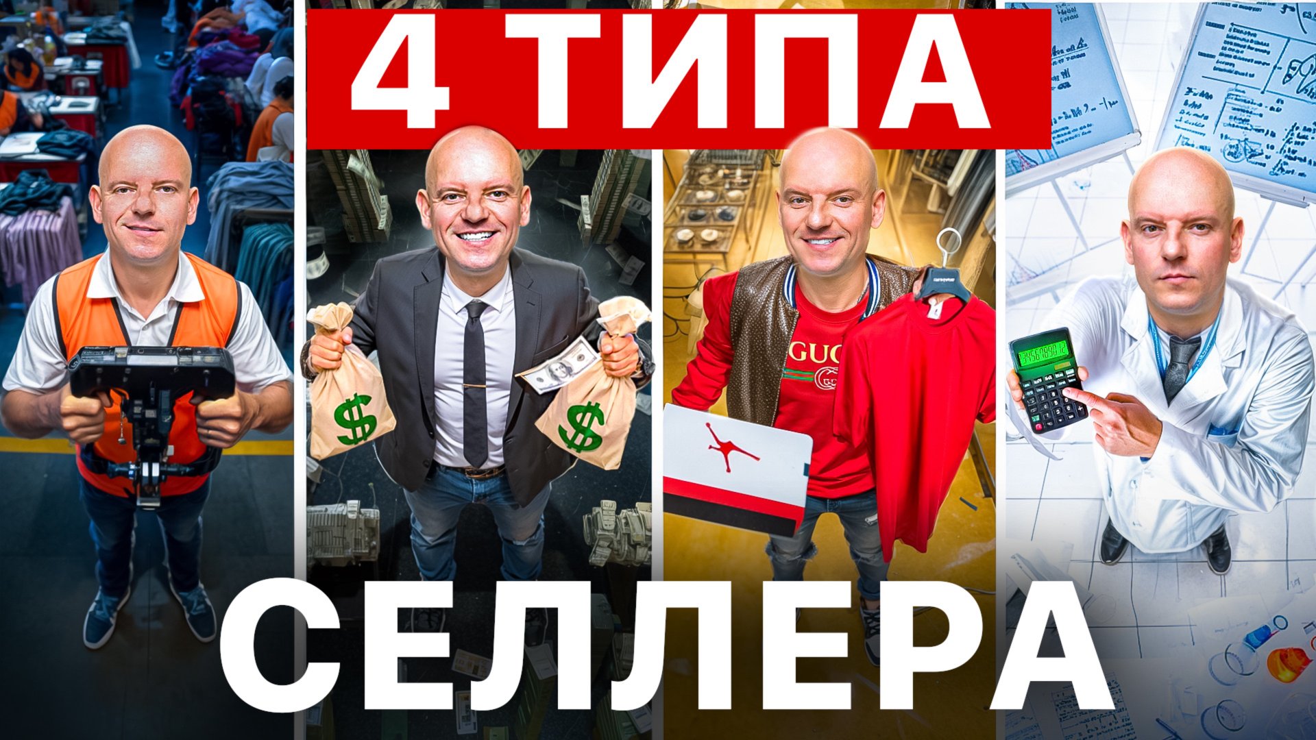 КТО ВЫЖИВЕТ? Оптимизаторы, темщики, бренды, задроты?