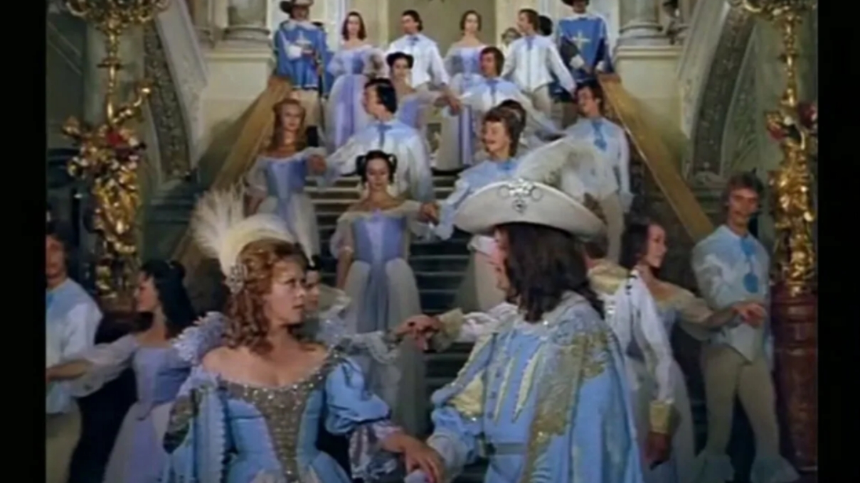 Александр Дюма: Анна Австрийская и три мушкетёра королевы. Конец истории.