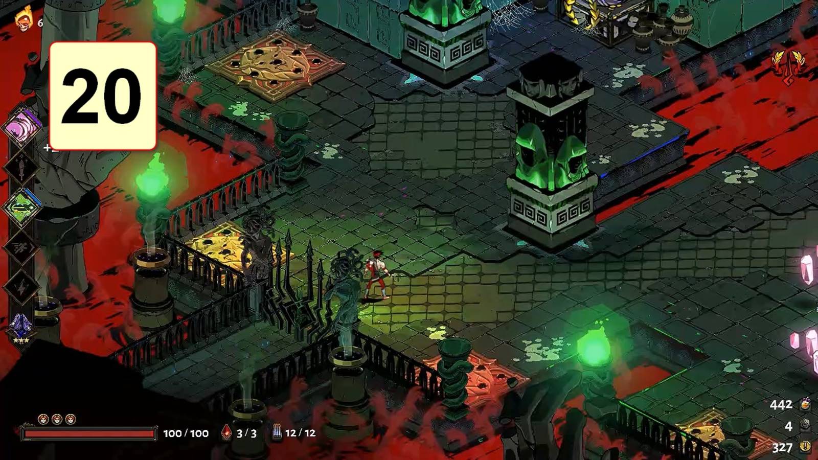 Прохождение ►Hades◄【• Выпуск• #20】