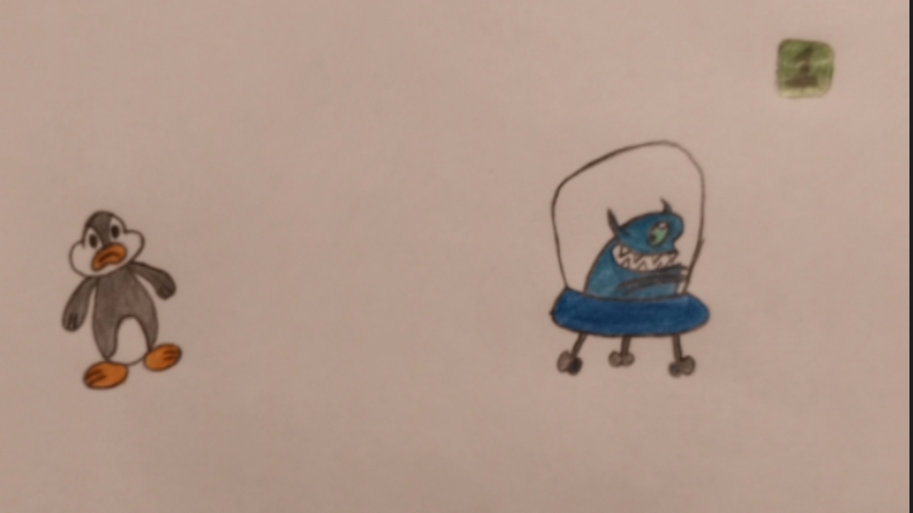 Обучалки-приключалки. Penguin Adventure Story. Глава 1. 1-12 уровни.