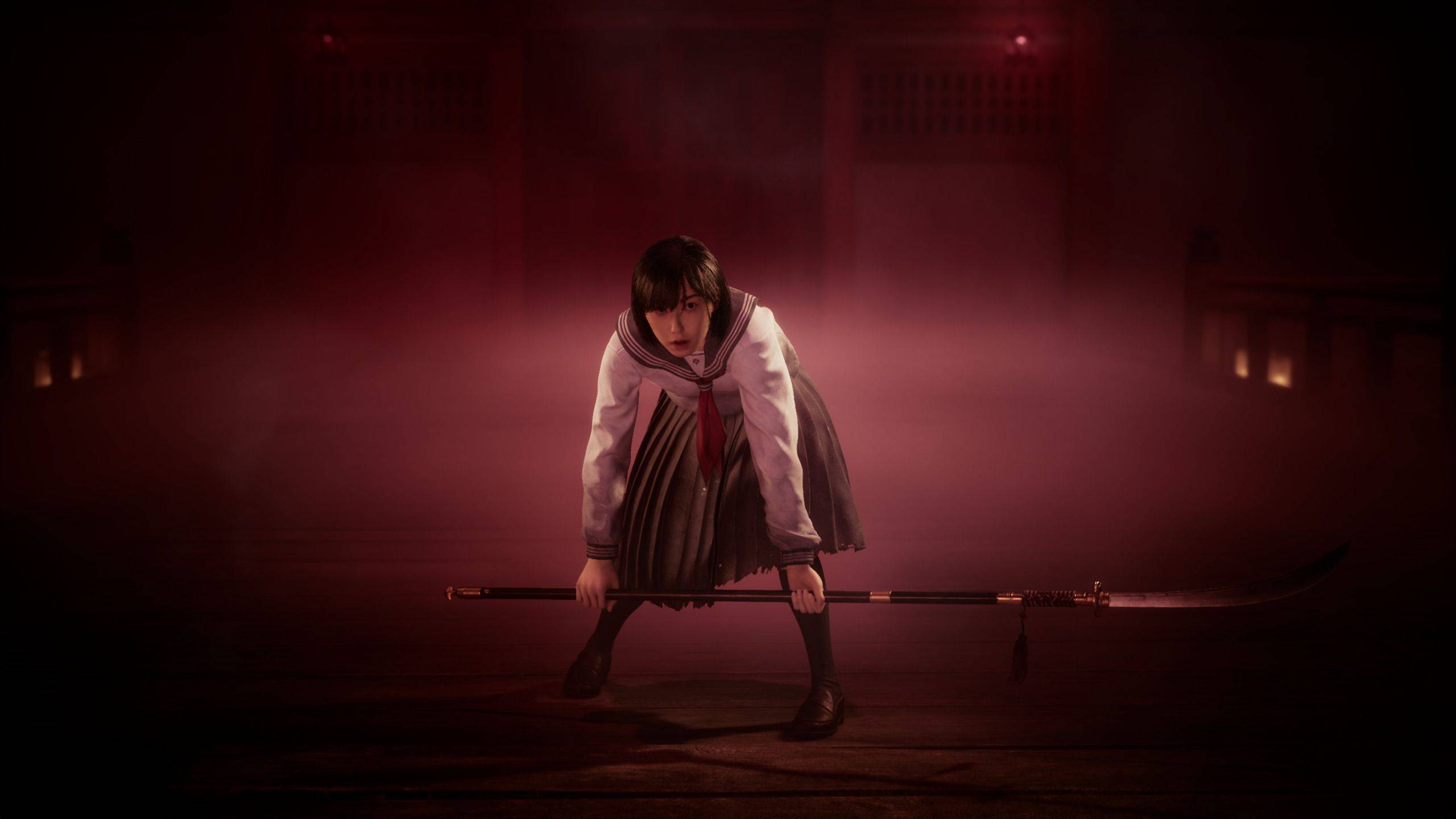 SILENT HILL f  Часть-2