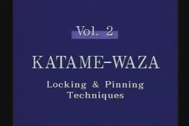 Айкидо - Досю Моритеру Уэсиба - Кихон (Часть 2) 1993