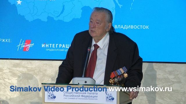 Видеоверсия заседания "Русская мечта" выступление Александра Проханова