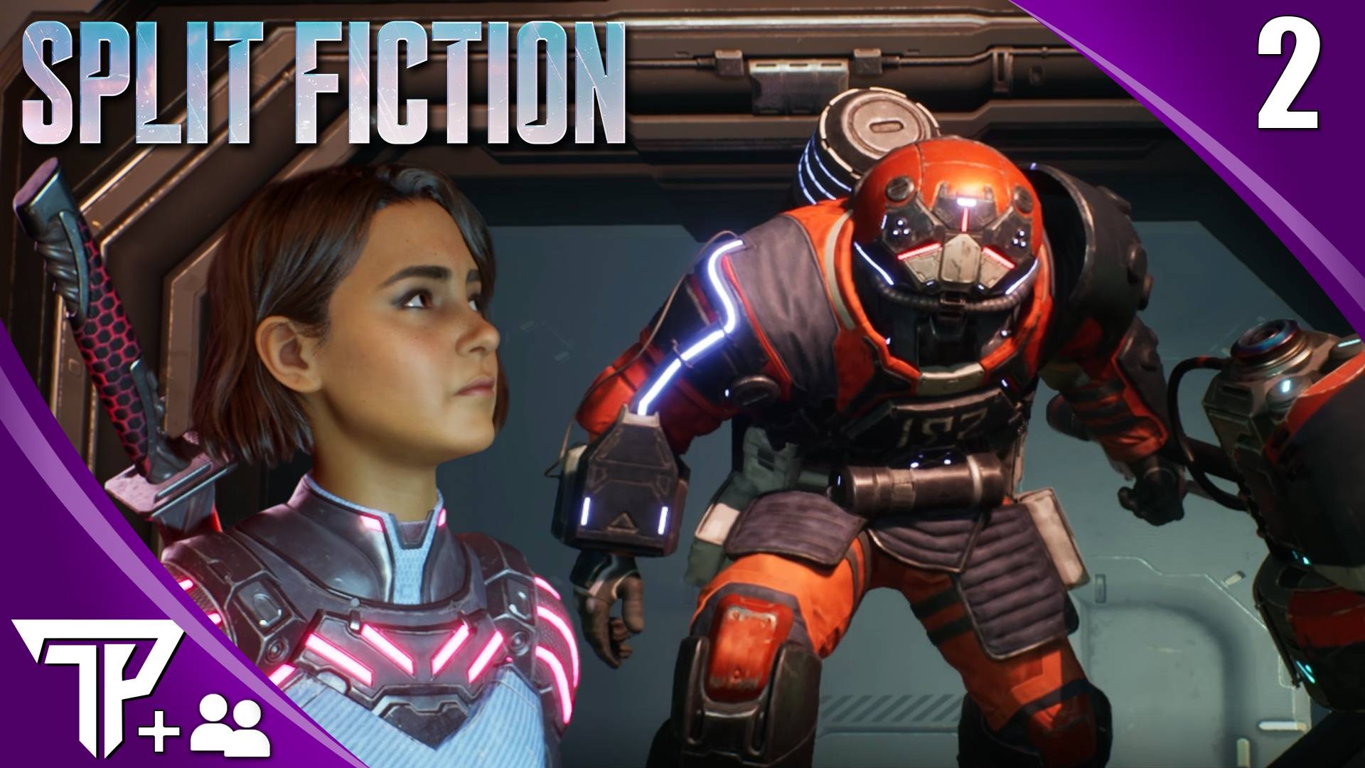 ДО СВИДАНИЯ, МИСТЕР МОЛОТОК | Split Fiction КООП #2