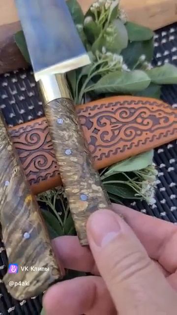 Ножи Фаруха Шамси снова в наличии!