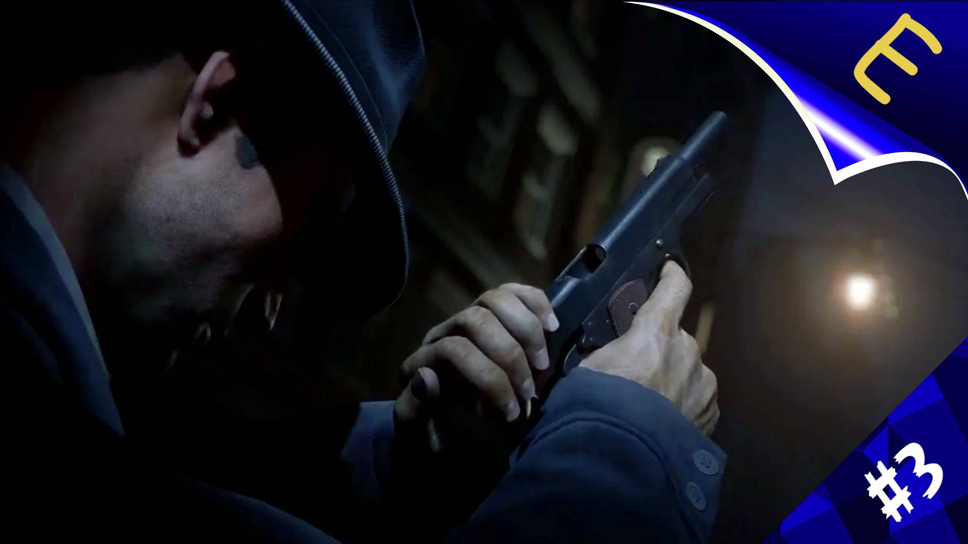 Mafia Definitive Edition ➤ ПРОХОЖДЕНИЯ #3 ➤  СМЕРТЕЛЬНЫЙ ОБЕД