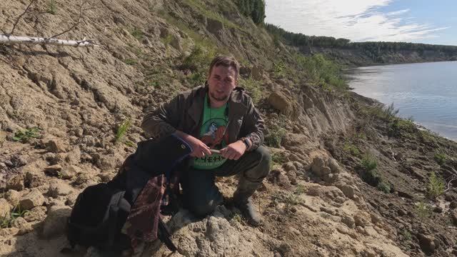 Правый берег. Скородум. Усть Ишим. Находки.