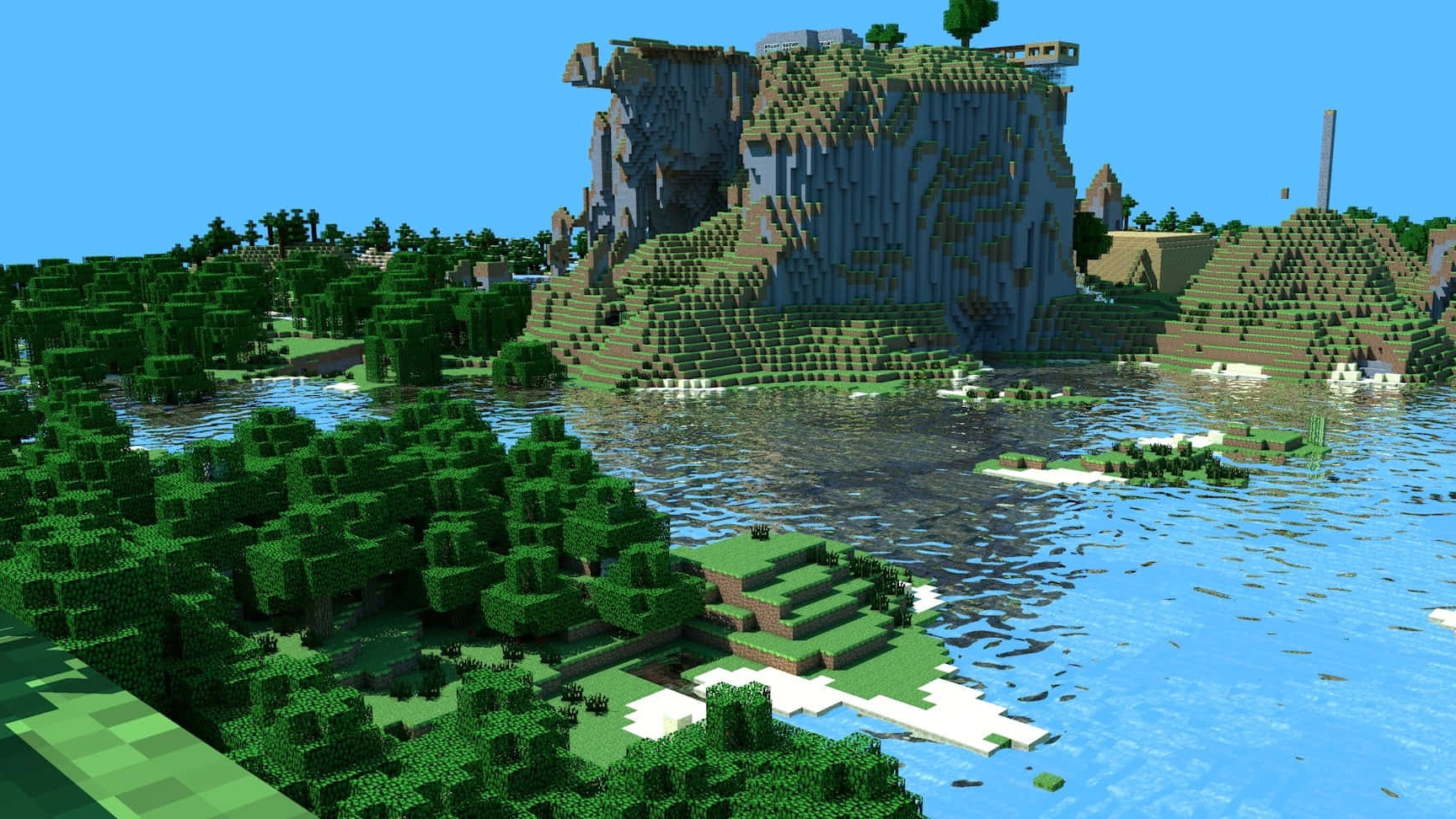 Майнкрафт хардкор в старом мире!2 ЧАСТЬ.