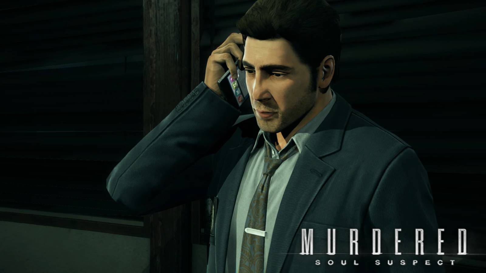 Прохождение Murdered: Soul Suspect - Часть 5: Опять на работу!