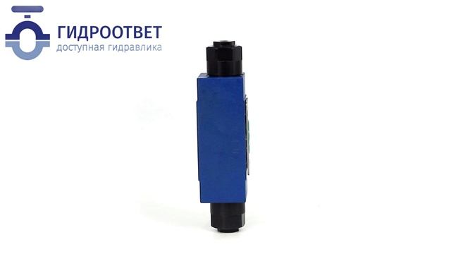 Регулятор потока модульный Z2FRM6CB2-2X/32QRV