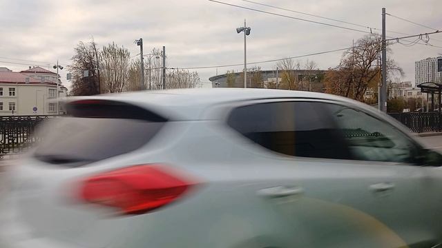 Елена Камбурова - "Поезд" и осенний Екатеринбург