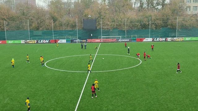 Товарищеская игра (04.10.2025) | Сборная "Тигры-2013-14" ⚽ КДВ-2012 | 2-й тайм