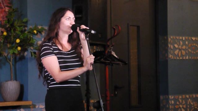 Поэтический вечер "Другая среда" Севастополь 2025 Новый Херсонес