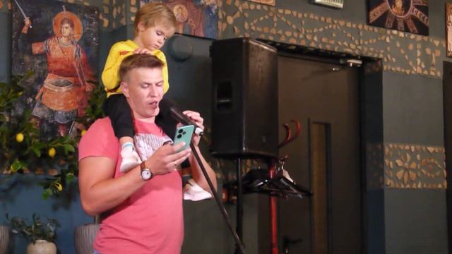 Поэтический вечер Другая среда Севастополь 2025 Новый Херсонес