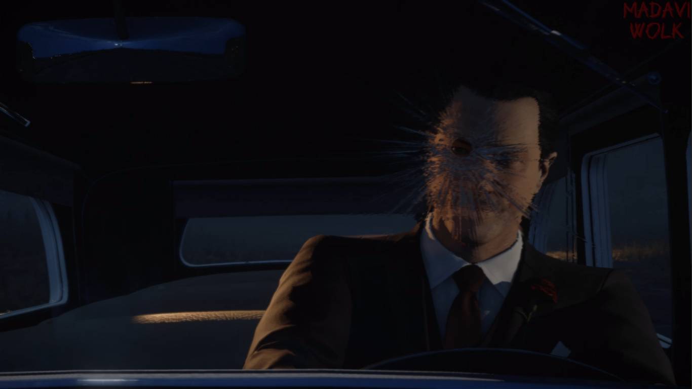 Mafia  Definitive Edition #18 Везет же Гаду