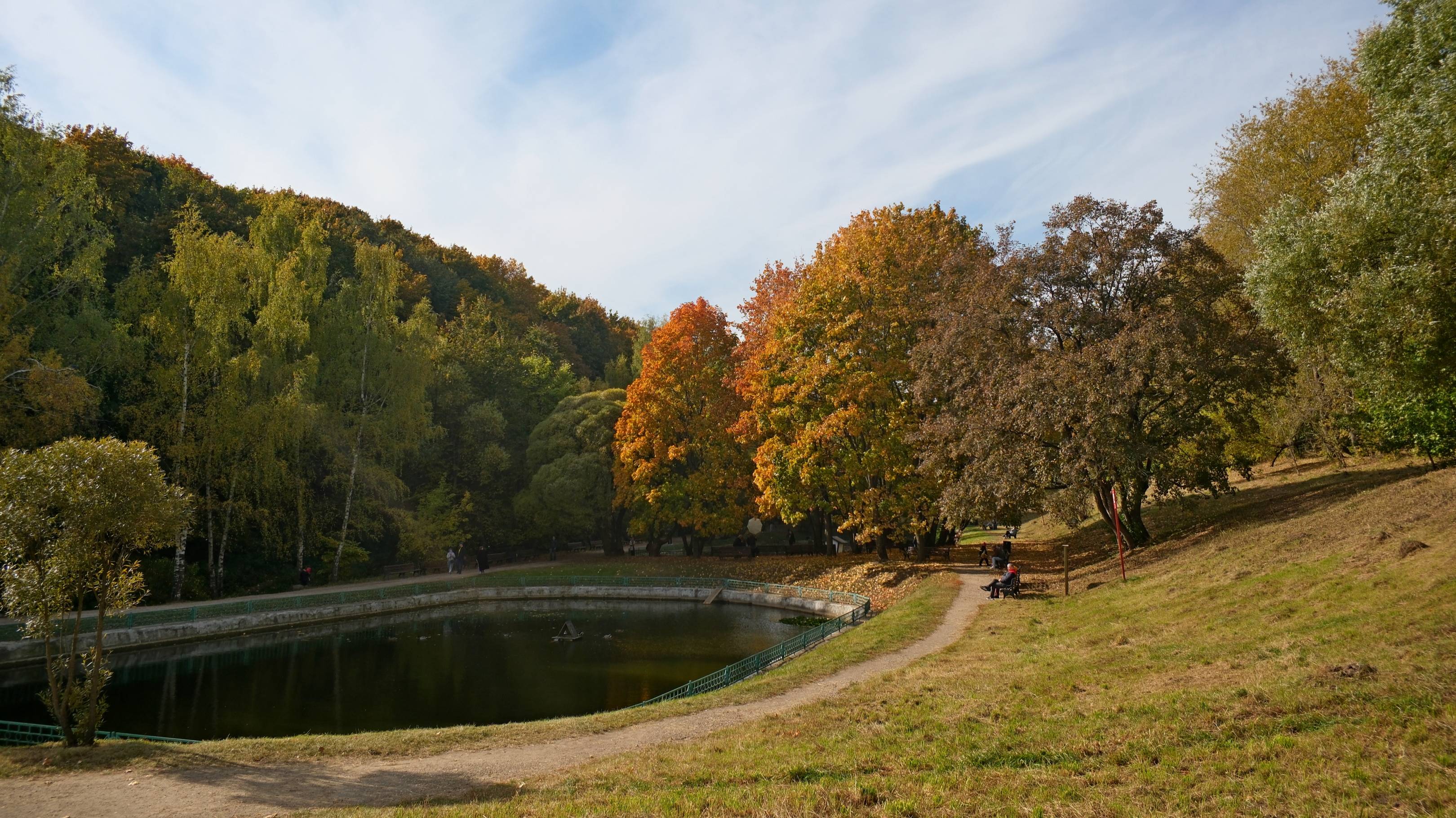 Коломенское 04.10.2025г.