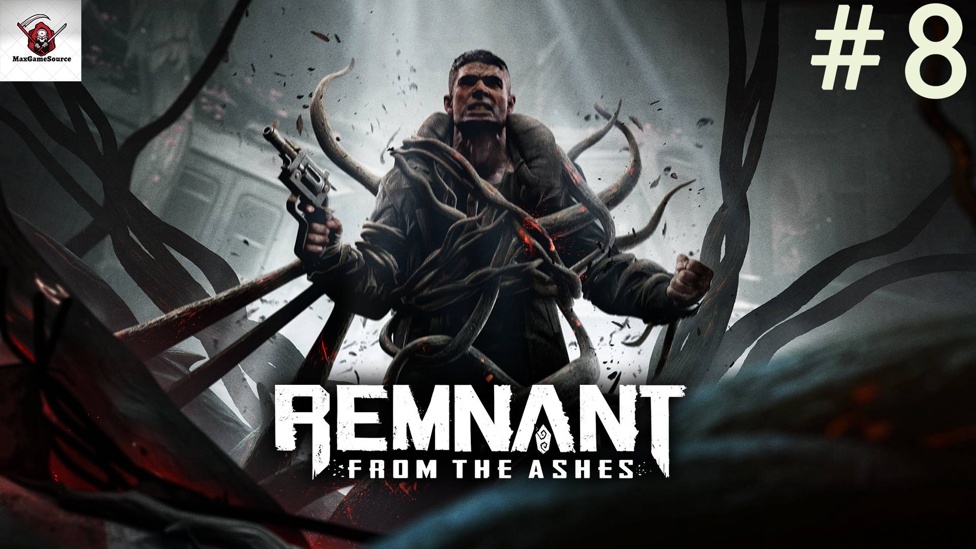Remnant: From the Ashes➤ПРОХОЖДЕНИЕ 8➤Сияющий Храм