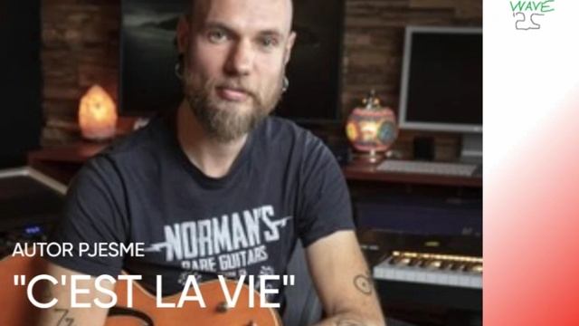 Autor pjesme "C'est la vie" - Arno Krabman