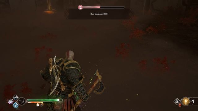 GOD of WAR 4 (2018) ➤ Прохождение #54