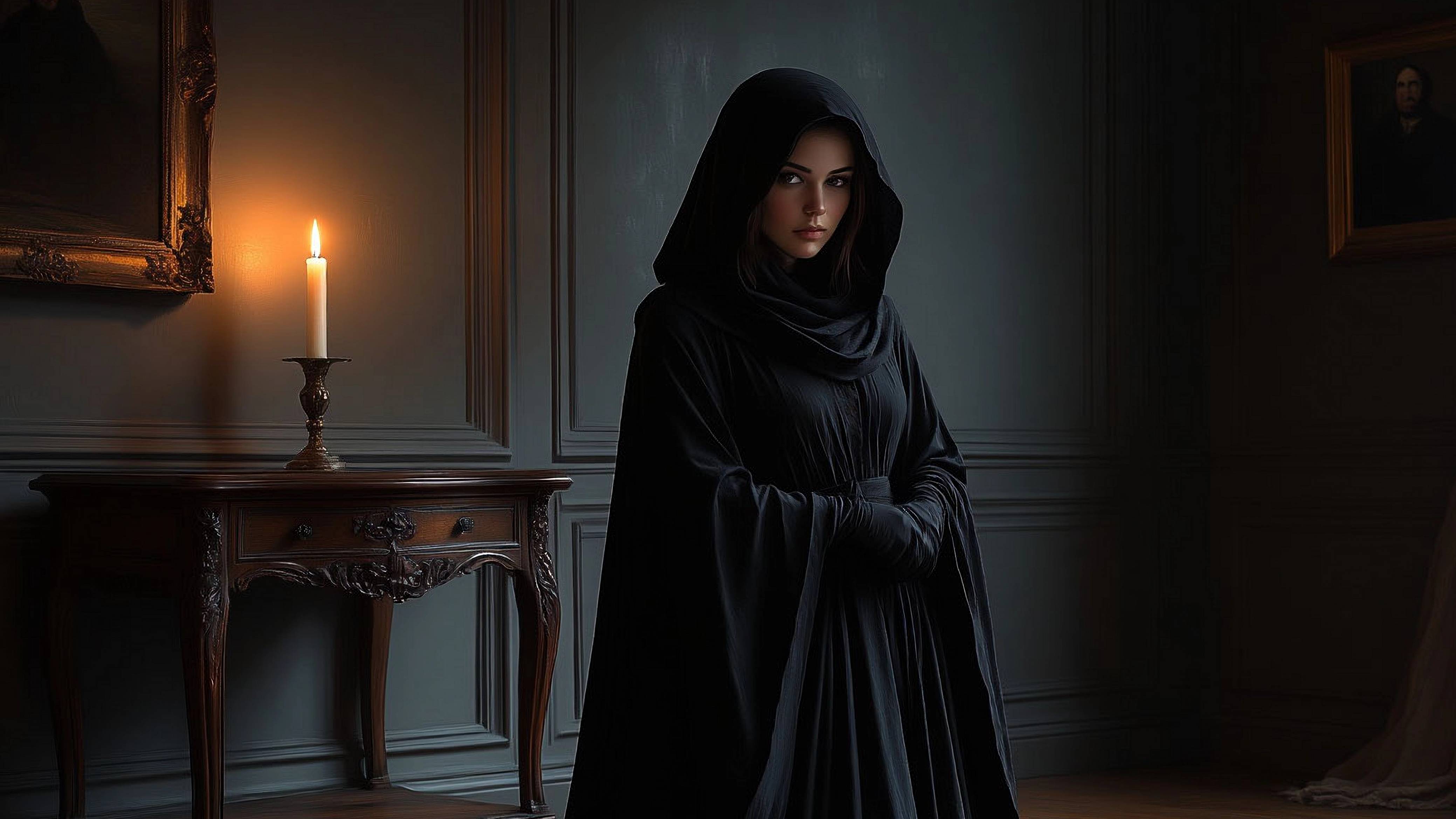 Авторская песня "Проклятье"