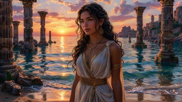 Видения о Лемурии