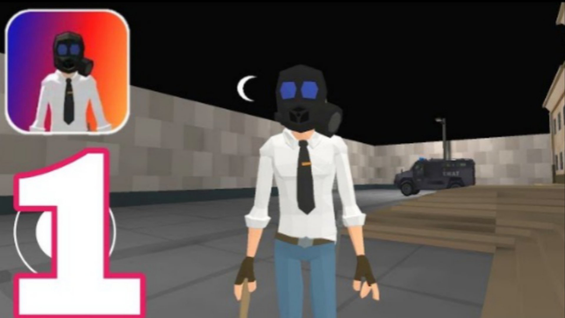 Scary Scientist: Horror In Neighbourhood Adventure Gameplay Part 1 (Android, ISO)