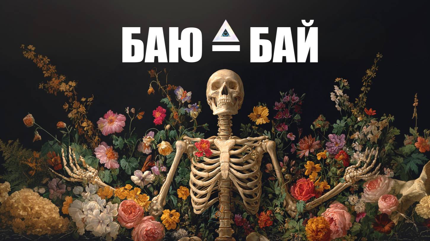 😴 Баю-бай 🌙 | Колыбельная страшилка × тёмное мамбо | NocHex