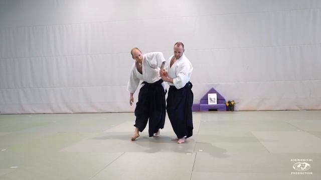 Aikido_ Stéphane Goffin Vienna 0517